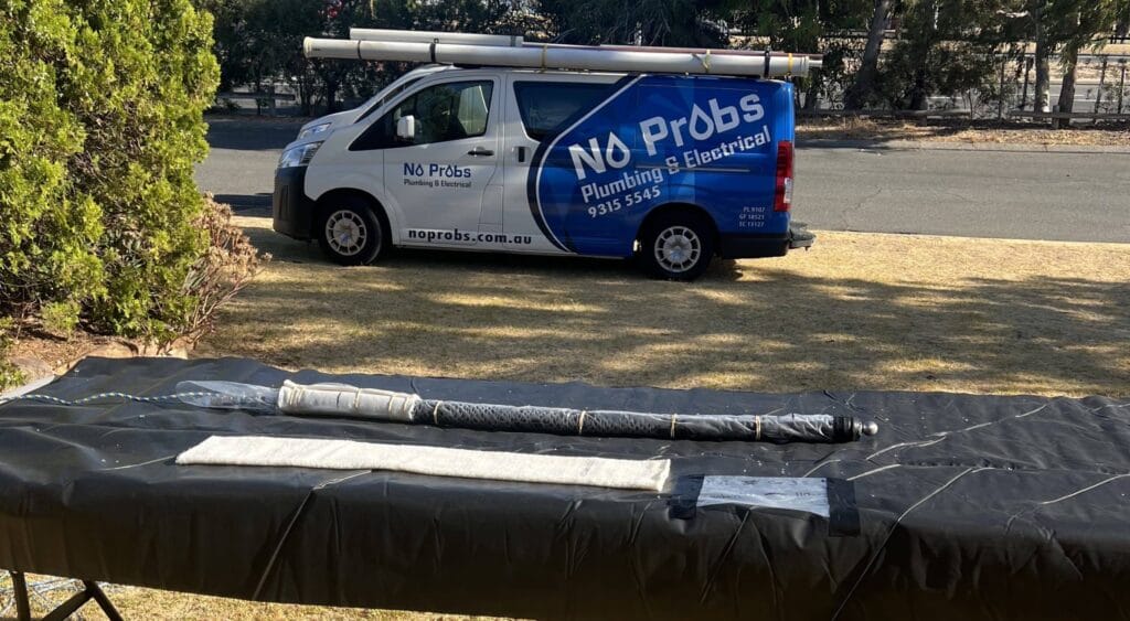 Perth Pipe Relining: Trenchless Pipe Repair | No Probs Plumbing