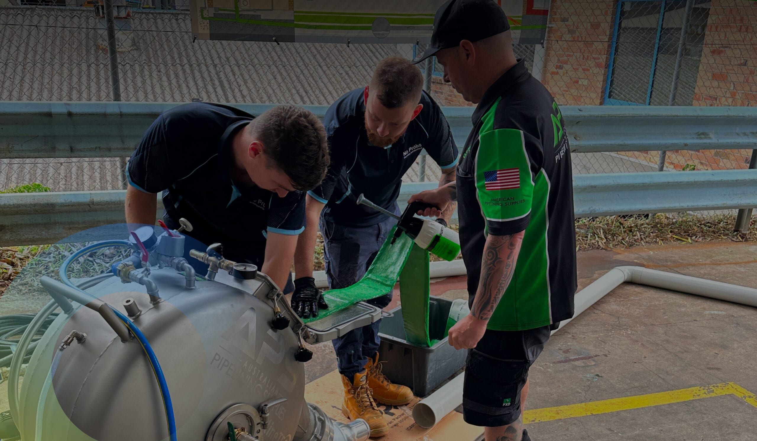 Pipe Relining Perth | Drain Repairs | Blocked Drains