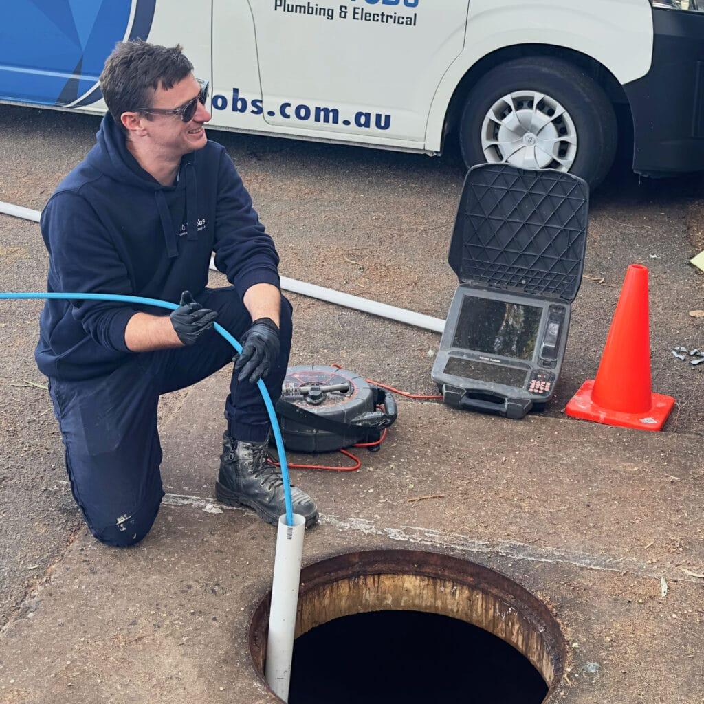 Expert High-Pressure Drain Cleaning Perth | Fast & Reliable